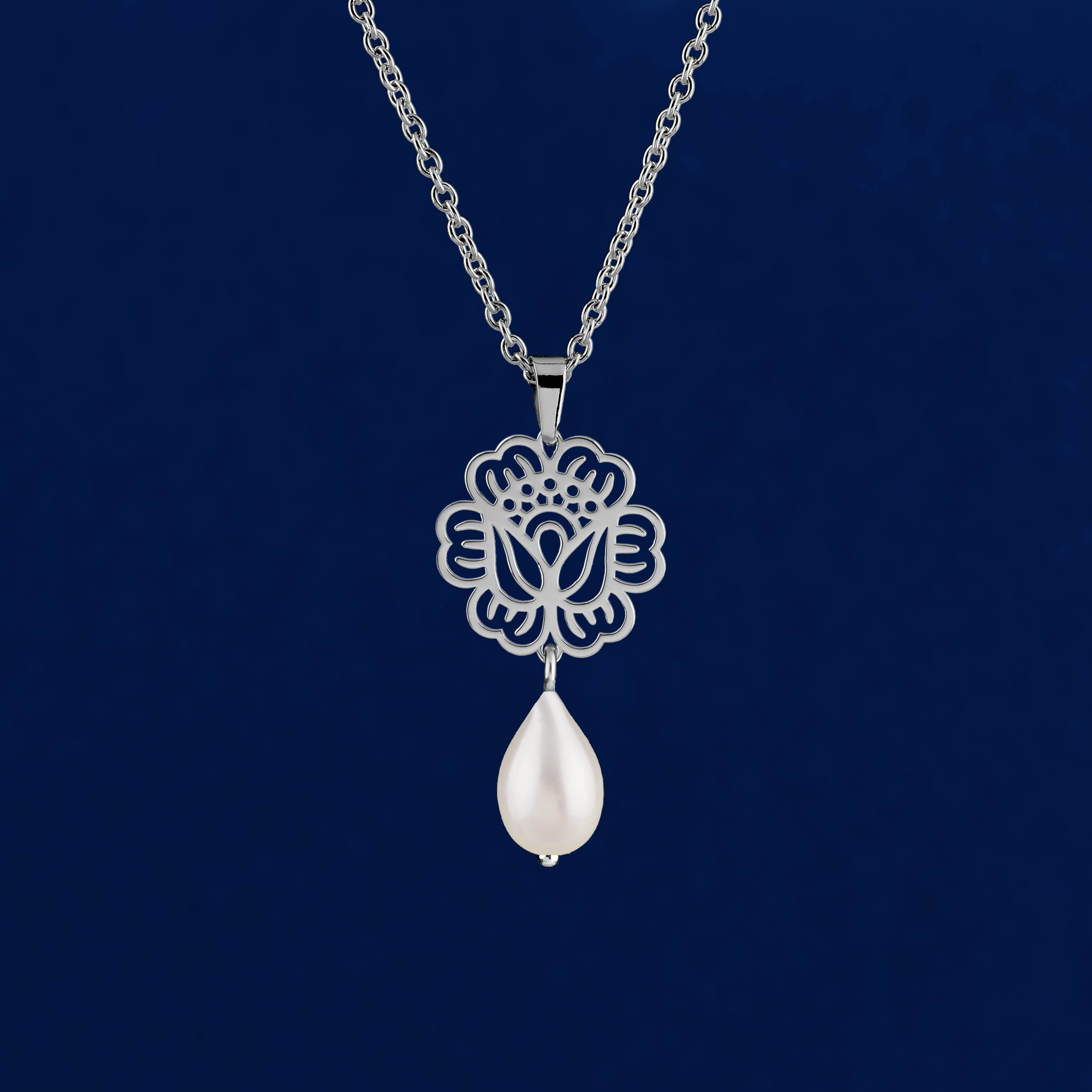 Prívesok mak 1 perla slza | KatarínaŽiak